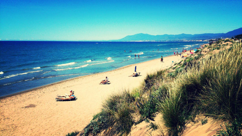 À la découverte du top 5 des plus belles plages de Marbella