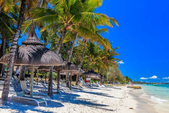 Découvrez les plus belles plages de l'île Maurice